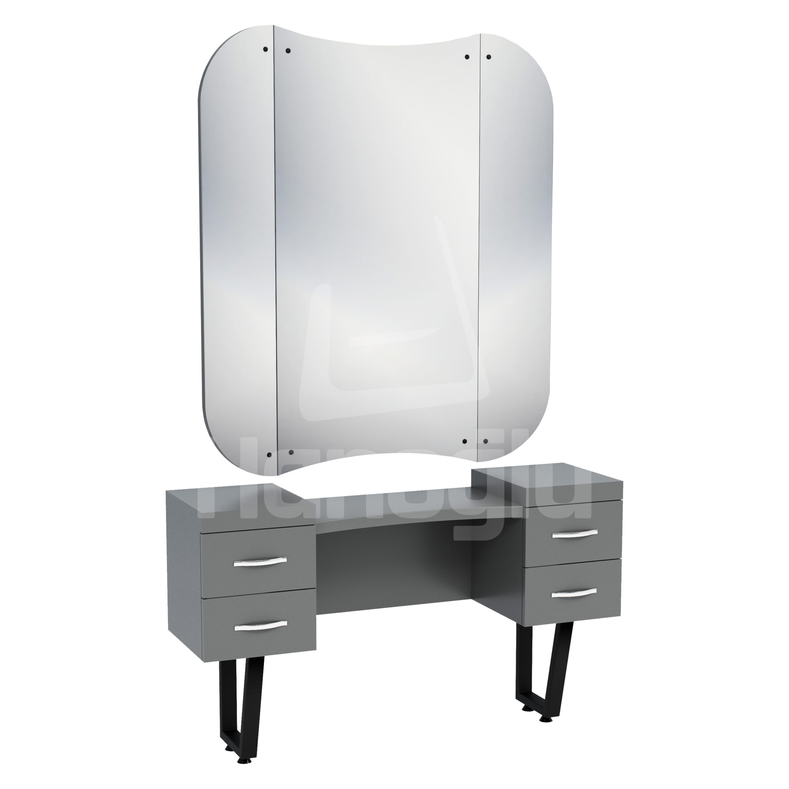 HT711 Styling Unit - Hanoğlu Concept